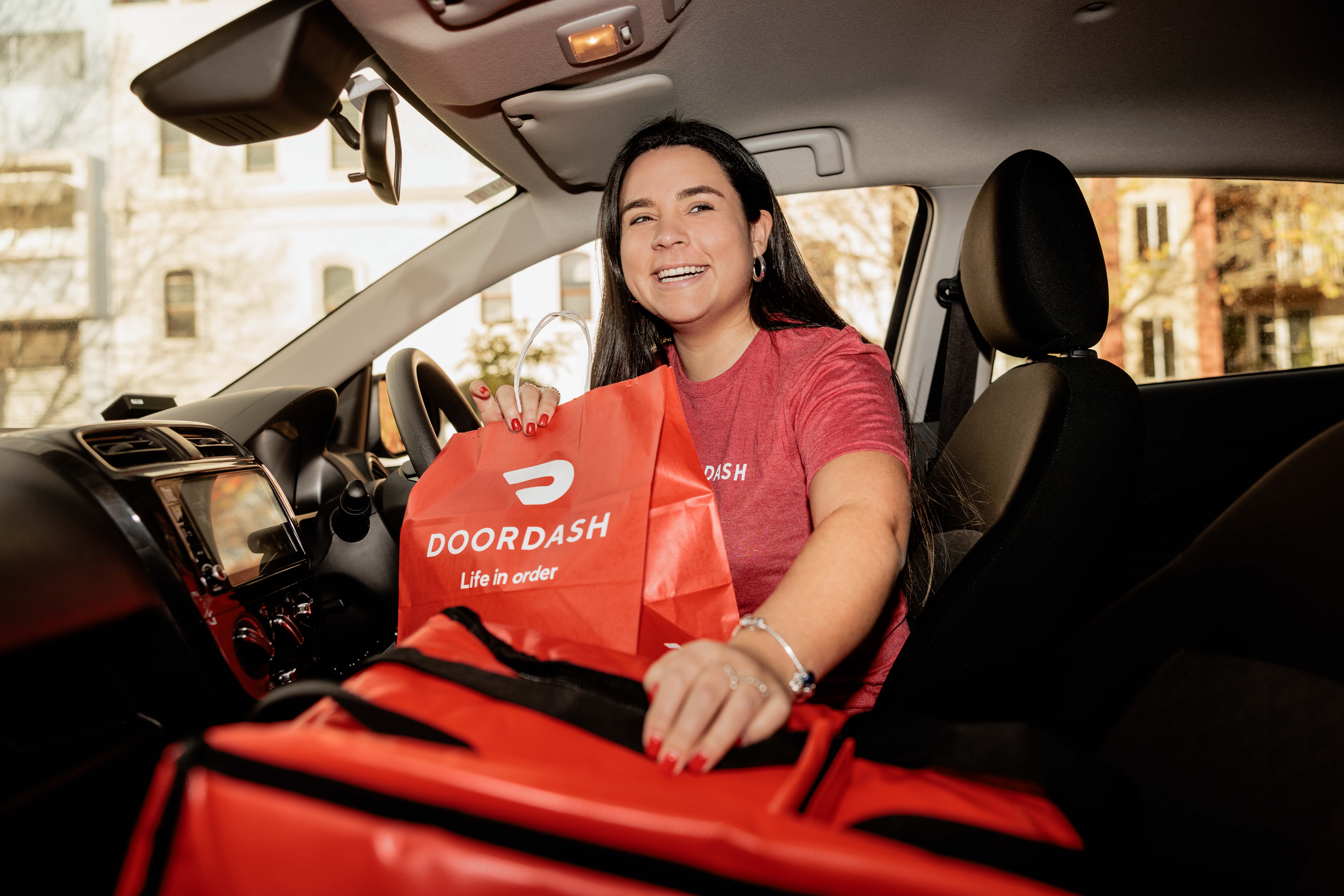 Become a DoorDash Driver